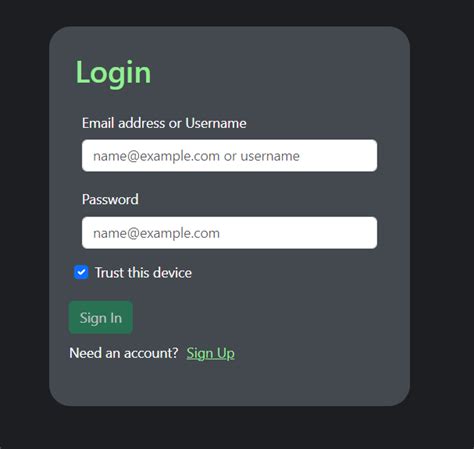 github thapakornd mern crud auth mern tech stack crud with login and register roles