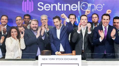 Sentinelone Ceo Says The Cybersecurity Company Is Not For Sale