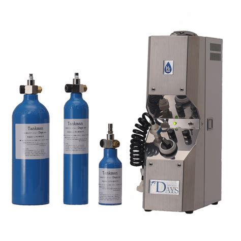 Days Tm 1 Hydrogen Gas Injector For Beverages