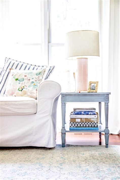 Concealing A Lamp Cord Shining On Design