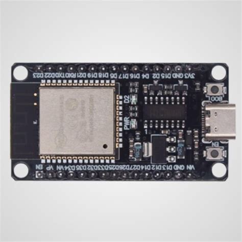 Esp32 Nodemcu Ch340 Board 38 Pin 30 Pin With Type C Usb Wi Fi