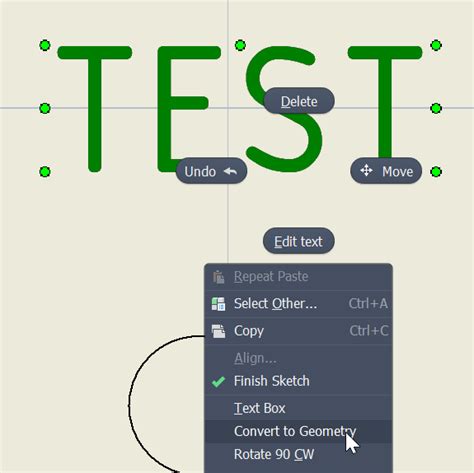 Sketch Text Does Not Scale Along With The Scale Of The Drawing View In Inventor