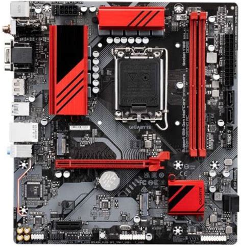 Gigabyte Ddr5 Lga 1700socket Micro Atx Intel B75 Chipset Ddr5