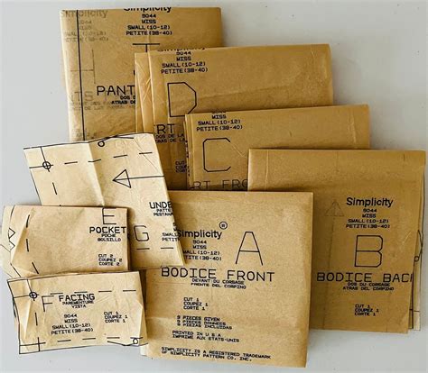 Simplicity 9044 Misses Jumper And Jumpsuit Pattern Easy To Sew