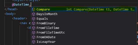 Vs Code There Is No Explanation For The Method In Intellisense Completion List · Issue 4351