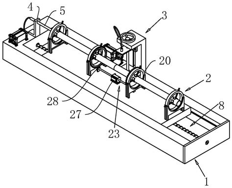 一种钢管焊接装置的制作方法