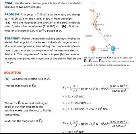solved use the superposition principle to calculate the
