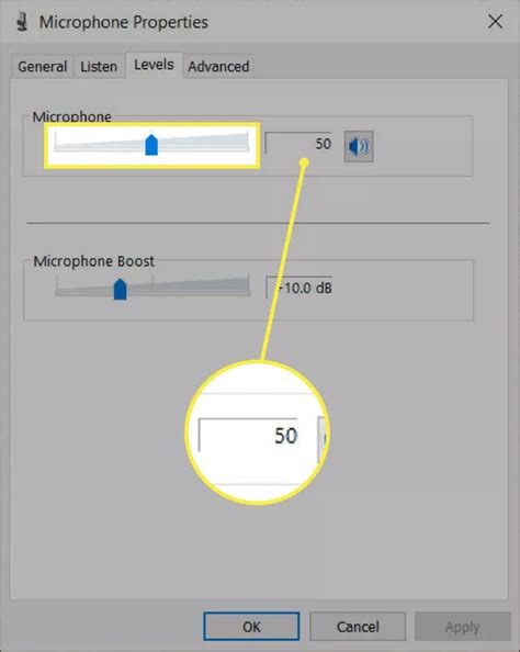 Adjust Your Microphone Volume Video Call