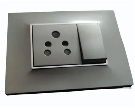 10a Modular Switch Socket Combination At ₹ 35 Piece Modular Switch