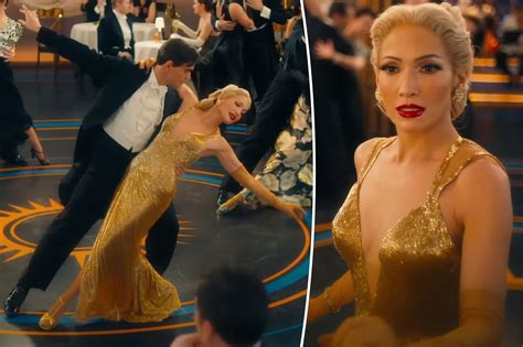 Jennifer Lopez Wears Oddly Realistic Nipple Bra In Cant Get Enough