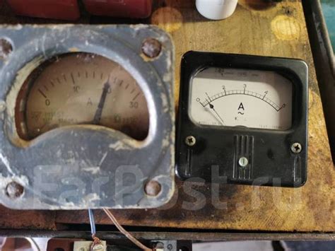 Амперметры постоянного и переменного тока Не рабочие б у в наличии Цена 50₽ во Владивостоке