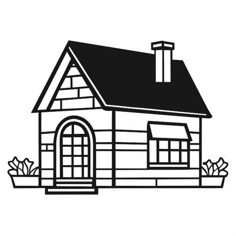 Brick Clipart Black And White