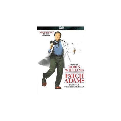 Patch Adams Dvd