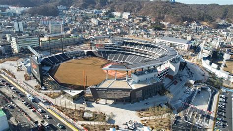 대전 한화생명 볼파크 개장식 “시민들과 함께”