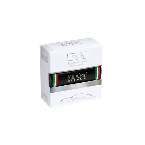Millefiori Milano Cold Water - Geur voor je Huis