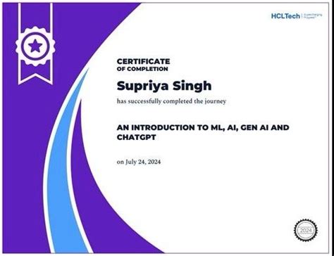 Supriya Singh On Linkedin Happy To Share That Ive Earned A Skillsoft
