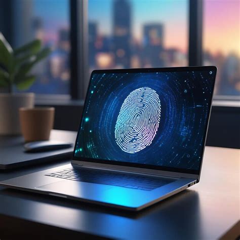 Cybersecurity Service Concept Of Motherboard And Safety Authentication Network Premium Ai