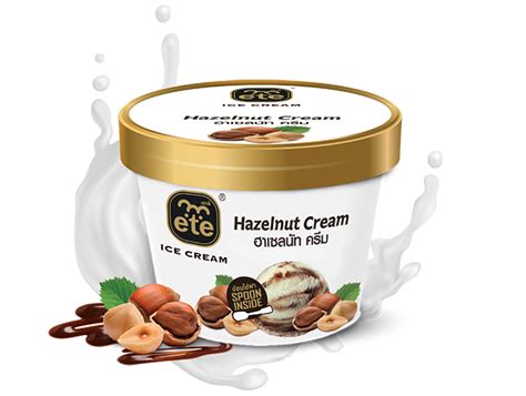 été Dairy เอเต้ ไอศกรีม ไอศกรีมนมสดแท้ ผลิตจากวัตถุดิบจากธรรมชาติ