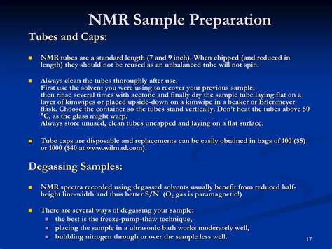 PPT NMR Spectroscopy PowerPoint Presentation Free Download ID 862058