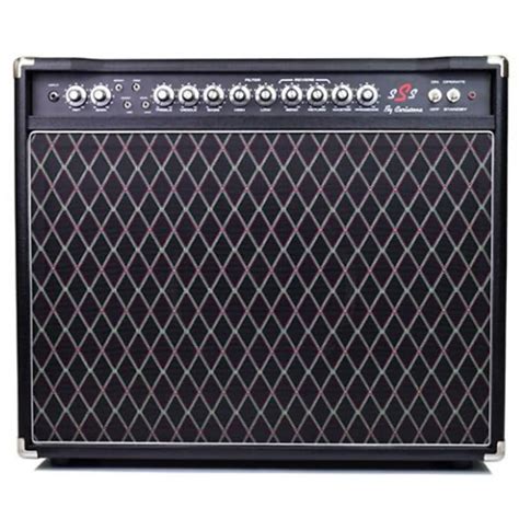 3 Day Intl Shipping Ceriatone Sss 50w Dumble Style Amp Reverb