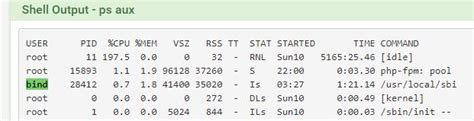 dns resolver stopped resolving dns queries after upgrade to 2 4 4