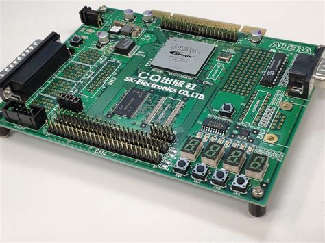 Stratix評価キット FPGAマガジン公式