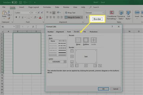 How To Remove Or Add Gridlines In Excel
