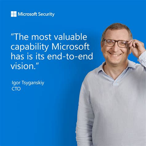 Microsoft Security On Linkedin Be Fearless With Comprehensive Security