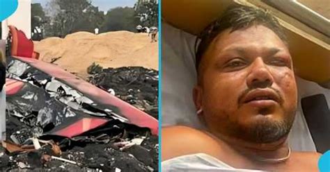 Vishwashkumar Ramesh Sole Survivor Of Air India Crash That Killed Over 200 Speaks From The