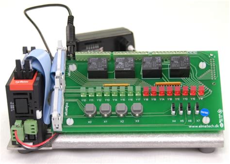 Plc Programmering Learning By Dooing System Tekniskfokus