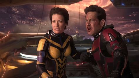 Ant Man And The Wasp Quantumania Box Office Pic Opens To Big M
