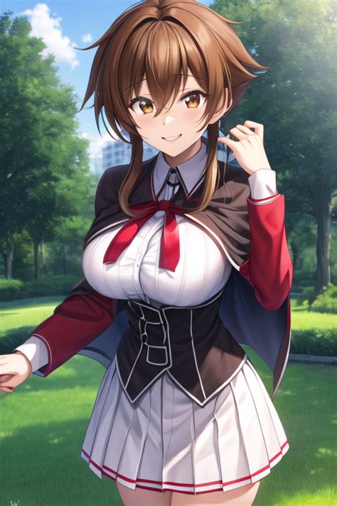 Highschooldxd Hyoudou Issei Balance Breaker Render Ors