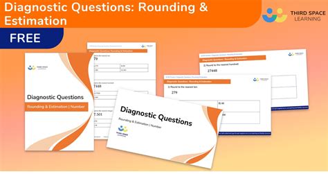 [free] Gcse Rounding And Estimation Diagnostic Questions Third Space