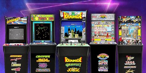 Great News For Arcade 1up Modders Weve Got The Raspberry Pi Collections You Need Right Now