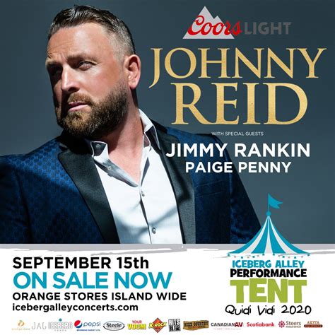 The Iceberg Alley Iceberg Alley Performance Tent