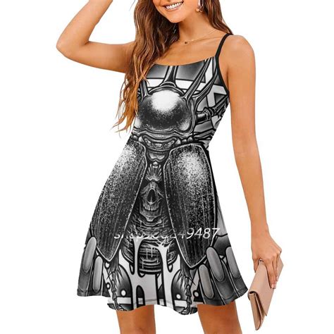 Winya No 103 Square Neck Dress Sweet Summer Dress Women Elegant Halter