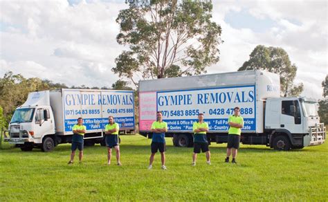 Transport And Removals