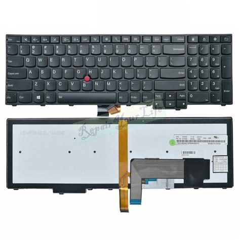 Laptop Keyboard Lenovo Thinkpad Ibm E540 E545 E531 T540 T540p T550 L540 W540 W550s W550 W541