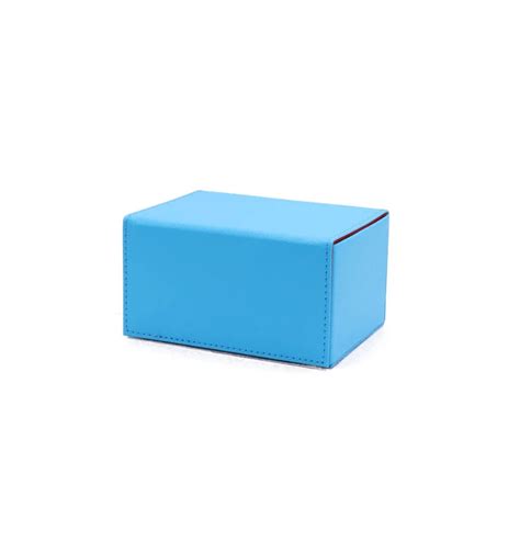 Deck Box Dex Creation Medium Blue