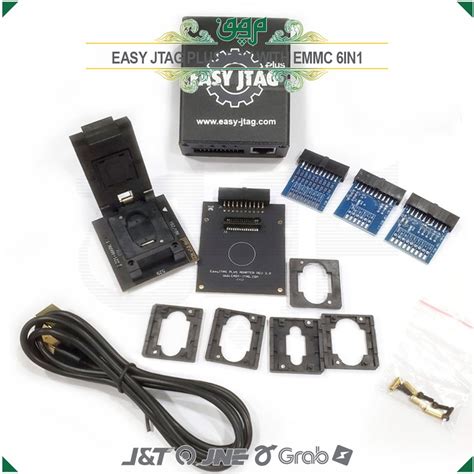 Jual Easy Jtag Plus Black Edition Original High Quality Easy Jtag Plus Only Easy Jtag Plus