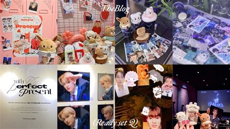 더비로그 복소사 탕후루 마라엽떡 약간 기본 브이로그 •현재 전시회 생일카페 투어•하루종일 럭드를 하는 여성들•더현대 럭키드로우•큐 영상회•덕질 브이로그•theblog