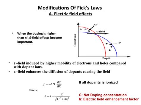 72 Dopant Diffusion 32013 Microtech Ppt