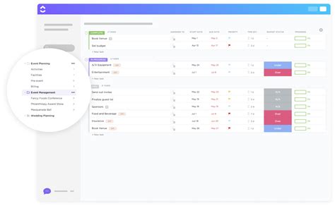Workstreams In Project Management With Examples Clickup