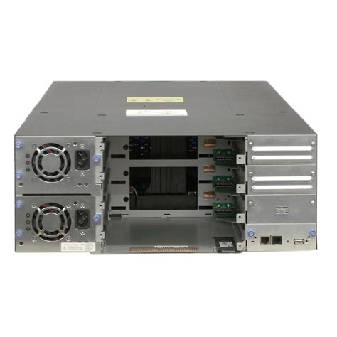 Ibm Tape Library System Storage Ts3200 Chassis 6173 L4u