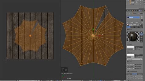 Basic Texture UV Mapping In Blender YouTube