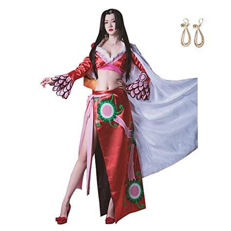 I Tested The Stunning Boa Hancock Costume Cosplay Heres What You