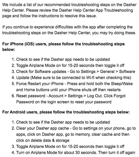 Nyc Scheduling Issue Rdoordashdrivers