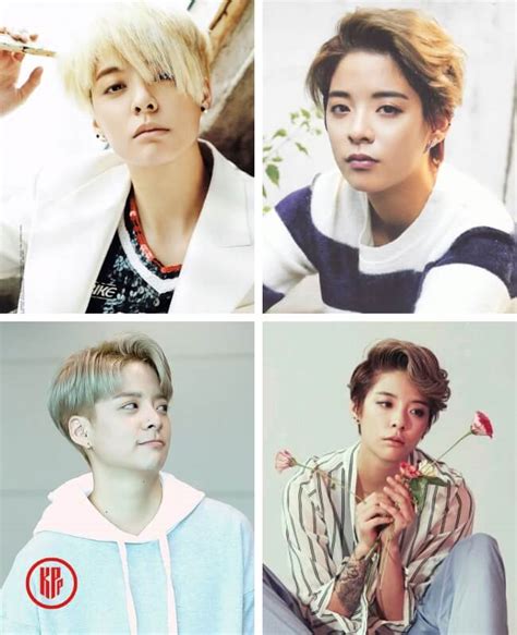 25 Female Kpop Idols For Short Hair Ideas And Inspiration Kpoppost