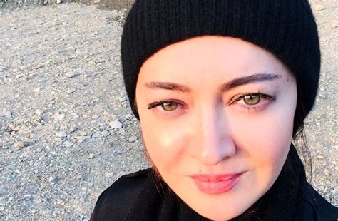 عکس تفریح «نیکی کریمی در خیابان‌های نیویورک آمریکا دو سال پیش