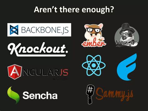 Reactive Javascript Framework Milojs